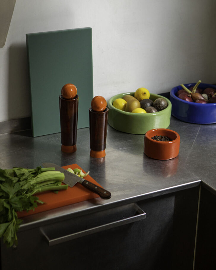 BUILT EDITIONS_SPICE GRINDER_PHOTO BY LIEKE VAN DER WEL_3J4A1125 - Sight Unseen