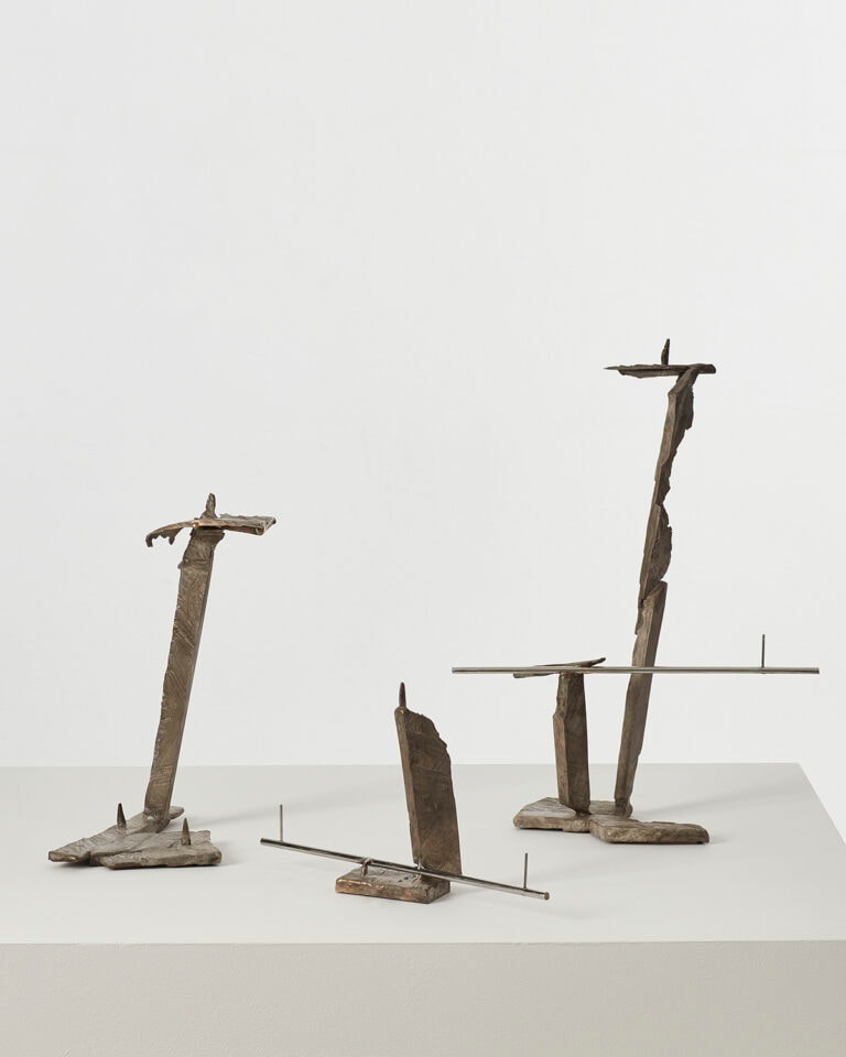 In a London Gallery, Grace Prince Explores the Appeal of Fragments and ...
