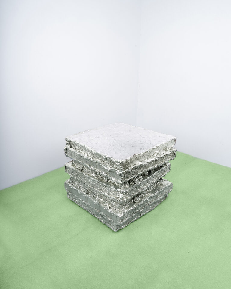 Crumpled Silver & Pillowy Stone — This Cult Favorite Jeweler's First Furniture Collection ...