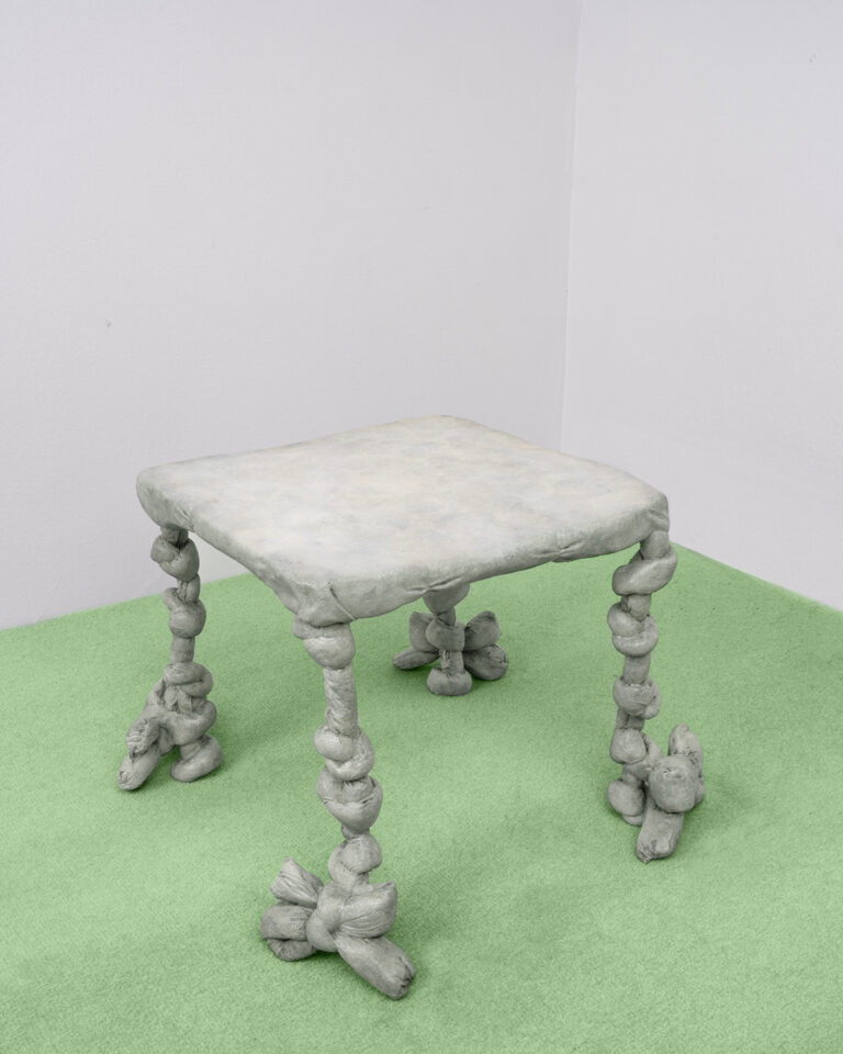 Crumpled Silver & Pillowy Stone — This Cult Favorite Jeweler's First Furniture Collection ...