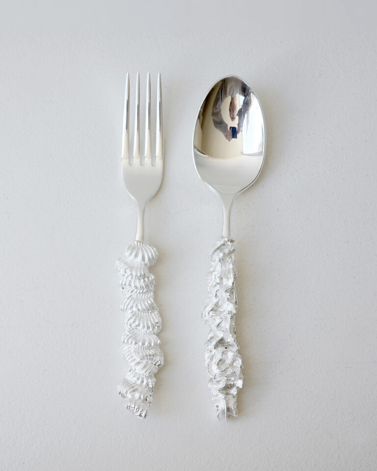 Crumpled Silver & Pillowy Stone — This Cult Favorite Jeweler's First Furniture Collection ...