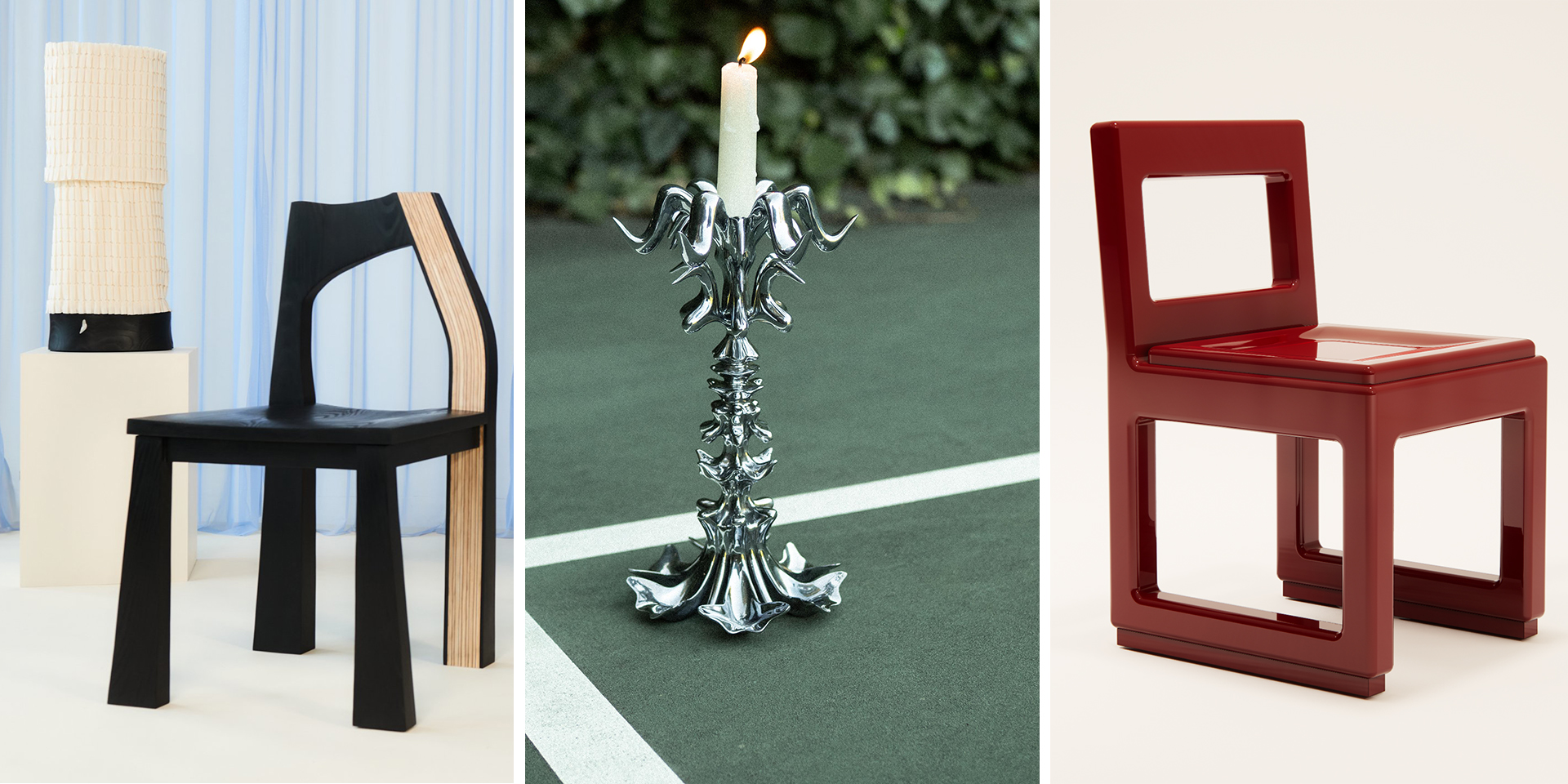 Triptych - Sight Unseen