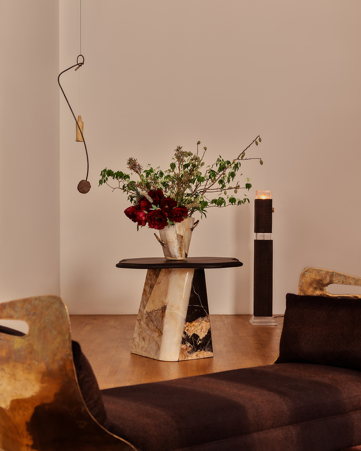 The Material-Rich Hundō Was One of Most Assured Furniture Debuts of the ...