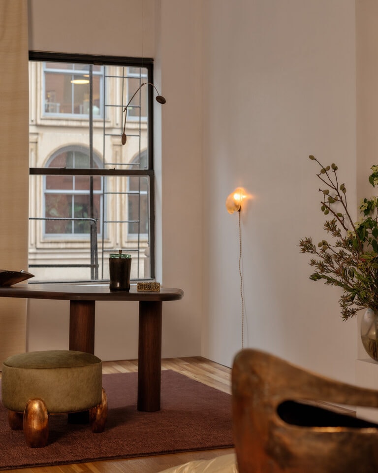 The Material-Rich Hundō Was One of Most Assured Furniture Debuts of the ...