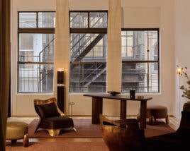 The Material-Rich Hundō Was One of Most Assured Furniture Debuts of the ...