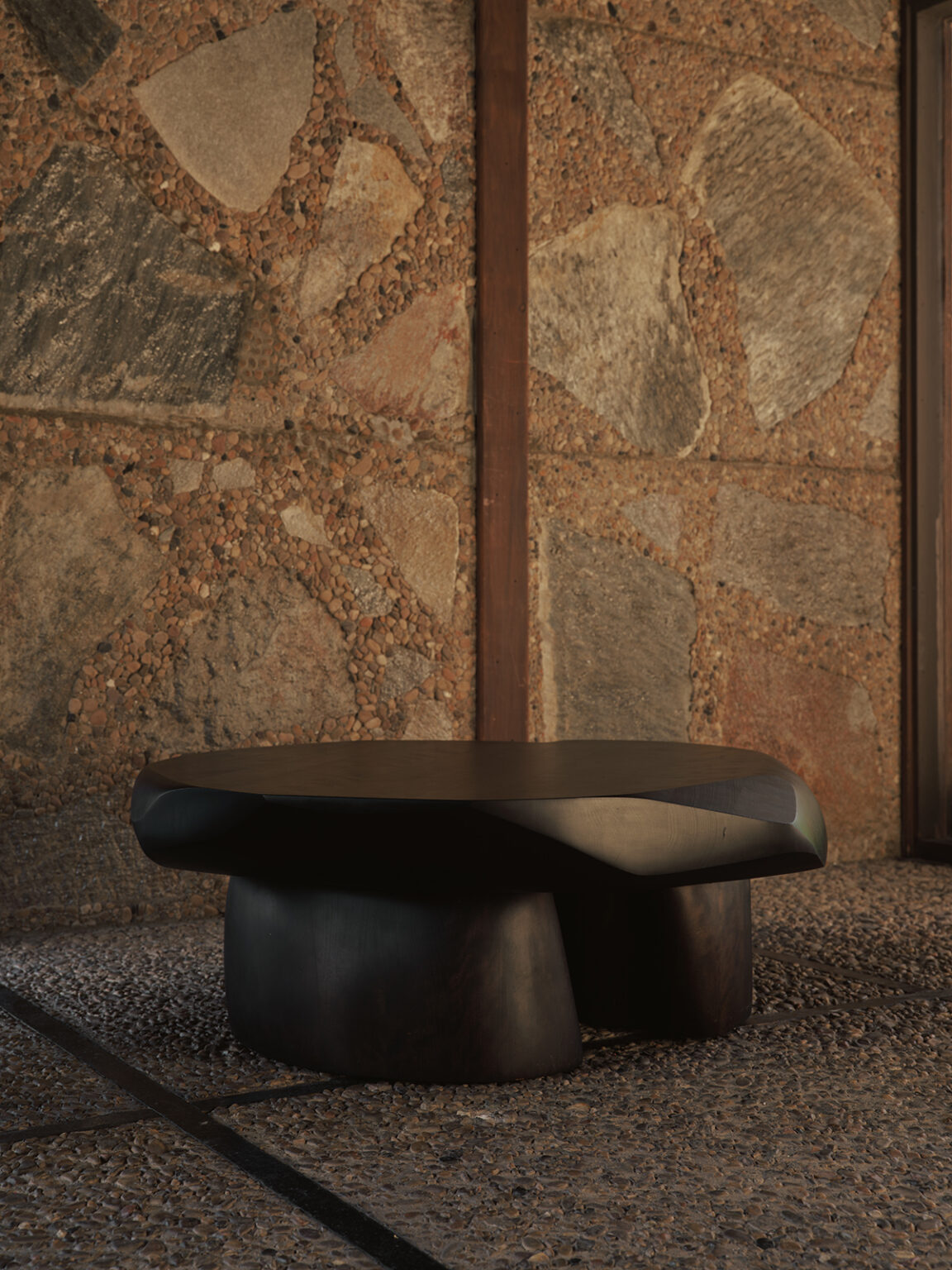 The Material-Rich Hundō Was One of Most Assured Furniture Debuts of the ...