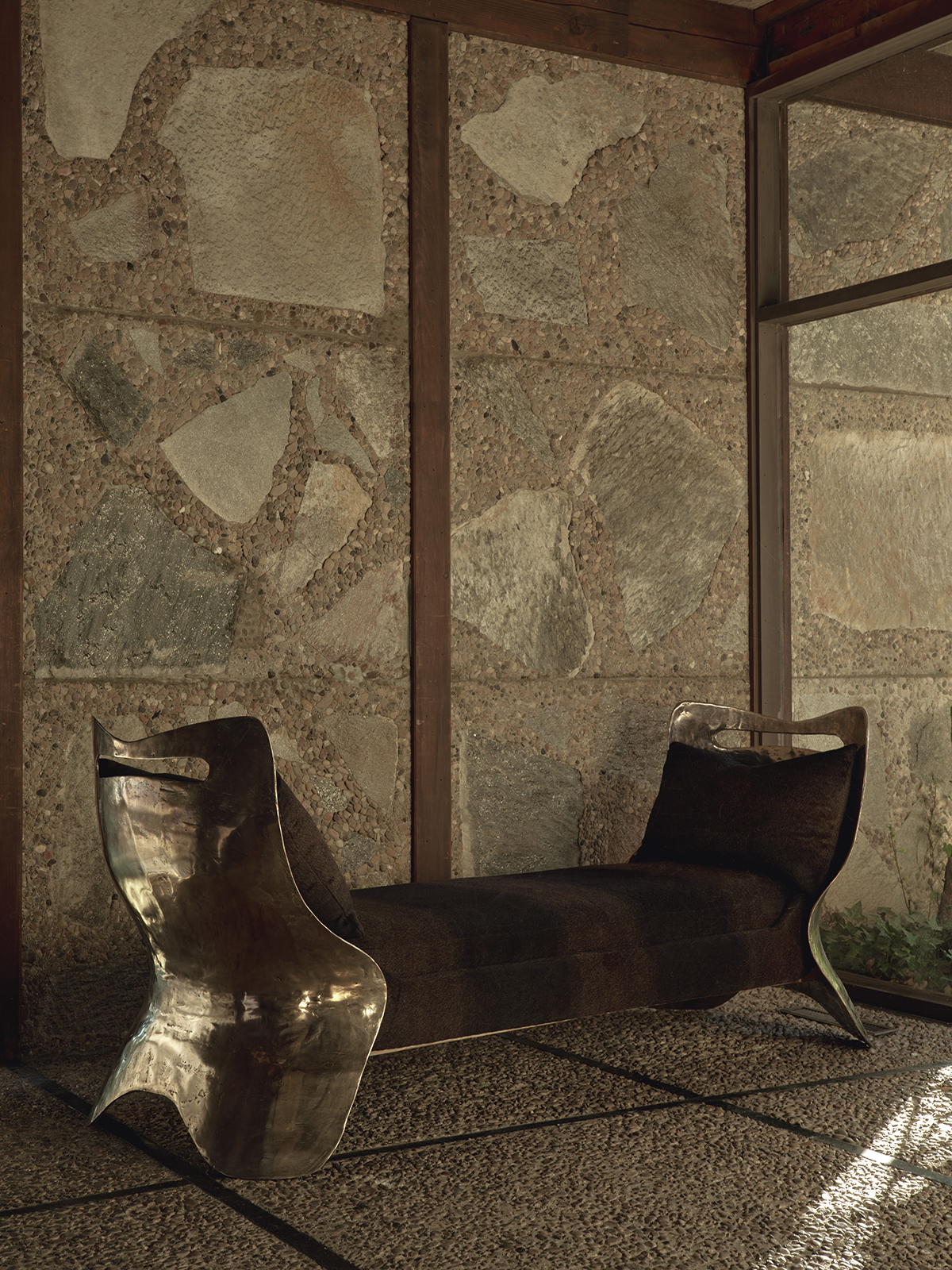 The Material-Rich Hundō Was One of Most Assured Furniture Debuts of the ...