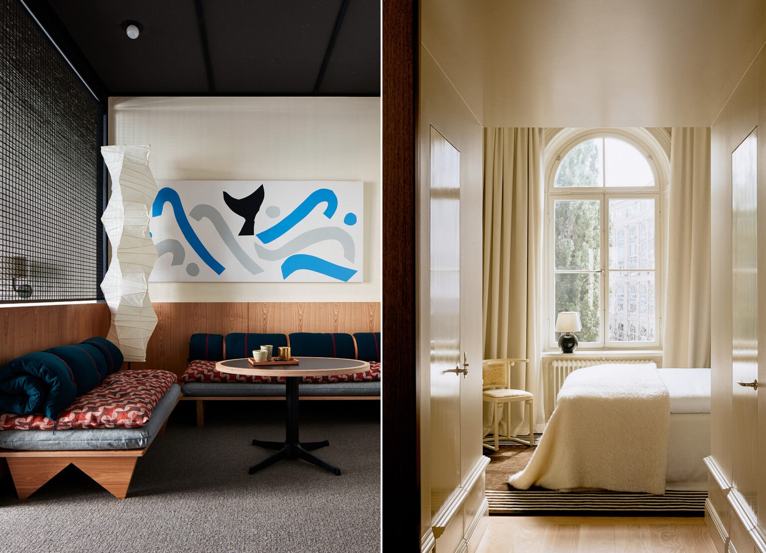 Two New Sight Unseen–Approved Hotels Are As Much Living Rooms For ...