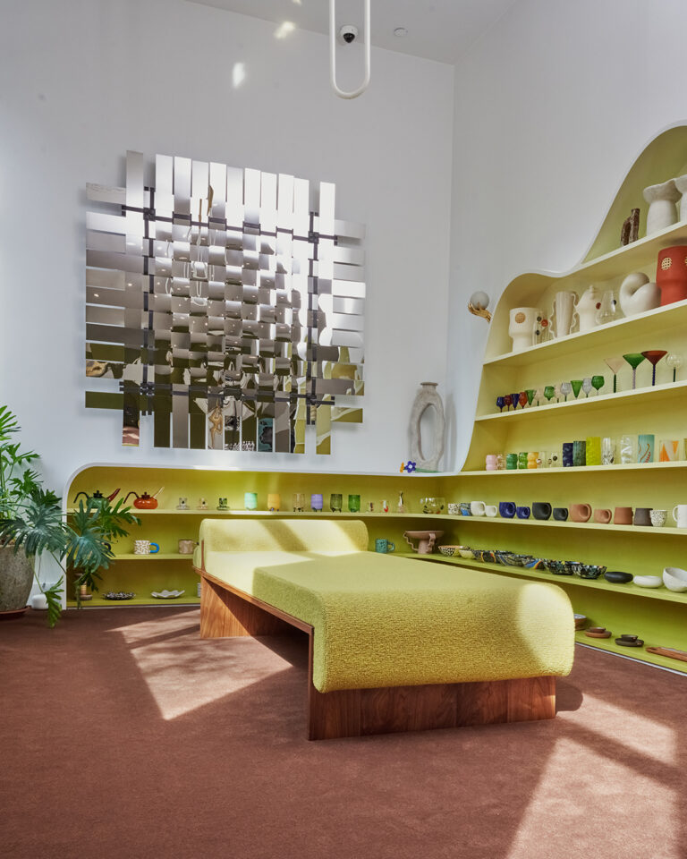 This Bower x Emily Mullin Showcase Was the Unexpectedly Tough — and ...