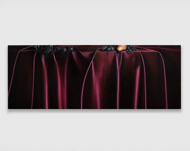 Danielle Fretwell’s Veiled, Jewel-Toned Still Life Paintings Both ...