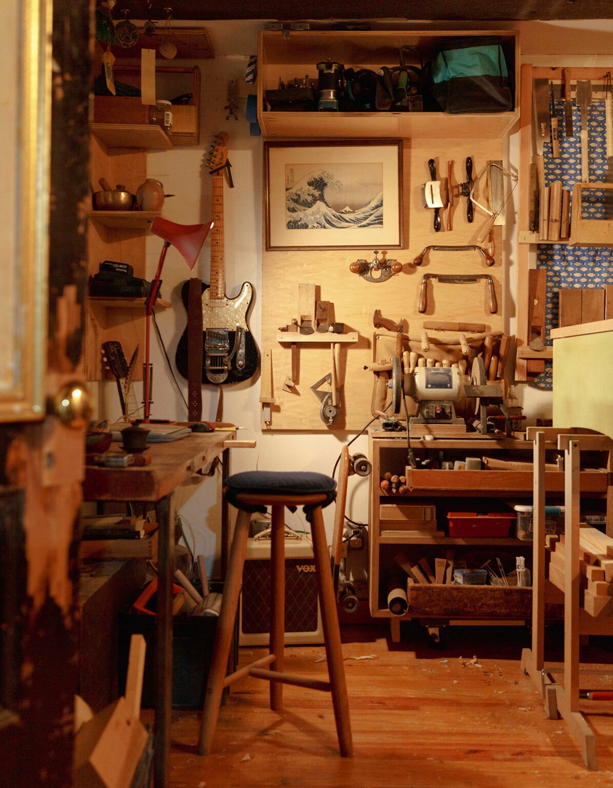 This Red Hook Studio and Woodshop is Redefining What a Design Community ...