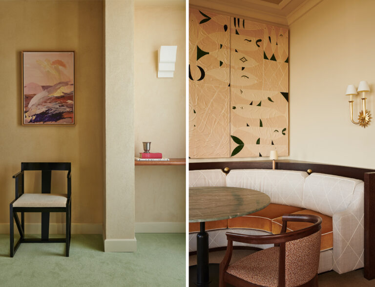 A Paris Design Week recap, a chic Mexican-style bar in LA, and more ...